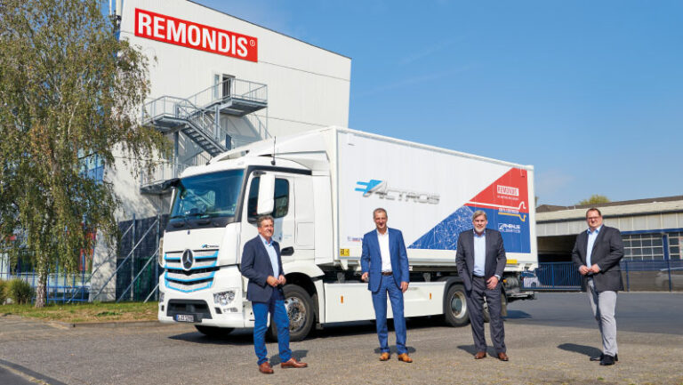 Im Auftrag der Zukunft – klimaneutral // REMONDIS Aktuell