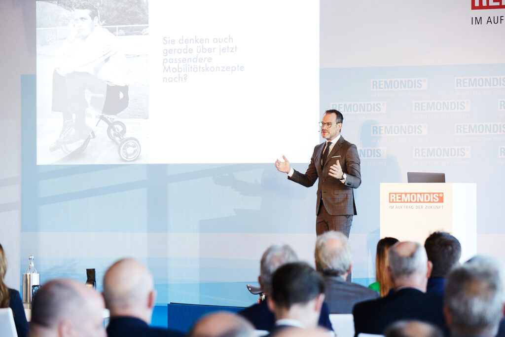 Lösungen für nachhaltigen Wandel urbaner Lebensräume // REMONDIS Aktuell