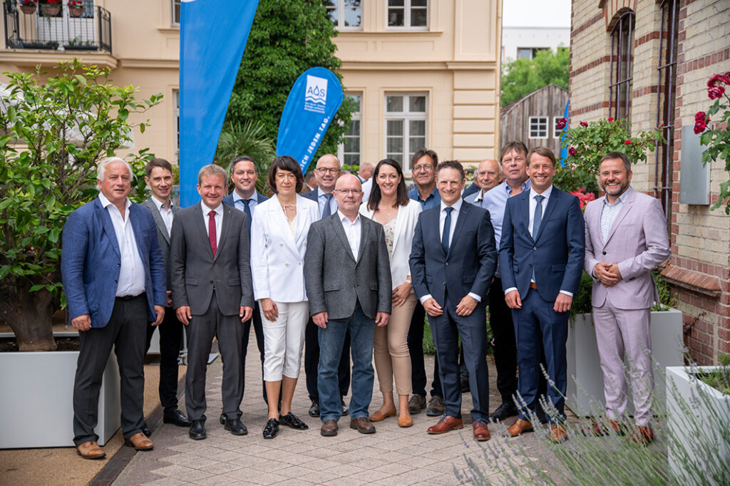 Wasserwirtschaft in Schwerin: Gemeinsam seit 80 Jahren erfolgreich ...