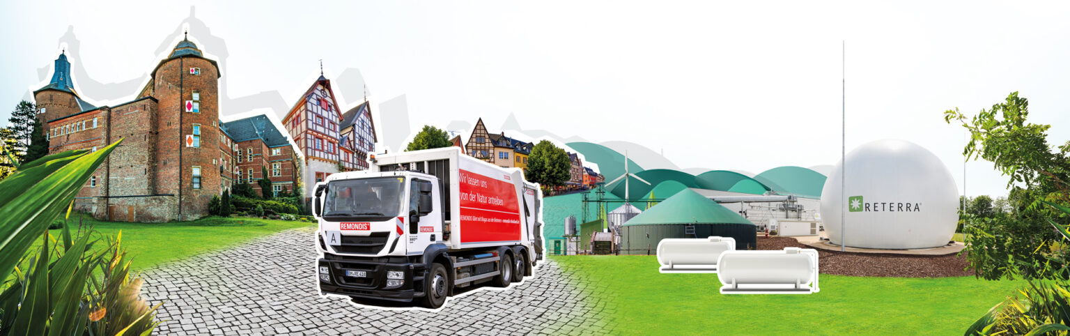 Der neue Liebling der Mitarbeiter // REMONDIS Aktuell