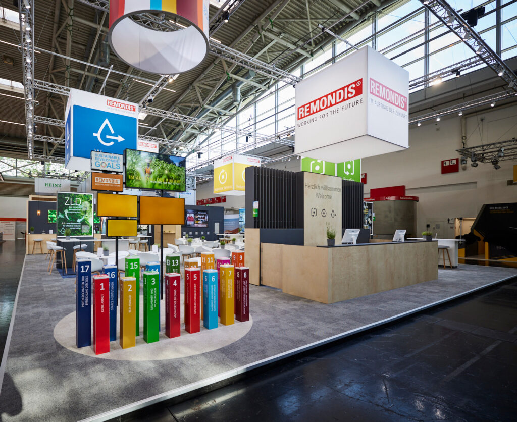 IFAT 2026: Zirkularität im Blick // REMONDIS Aktuell